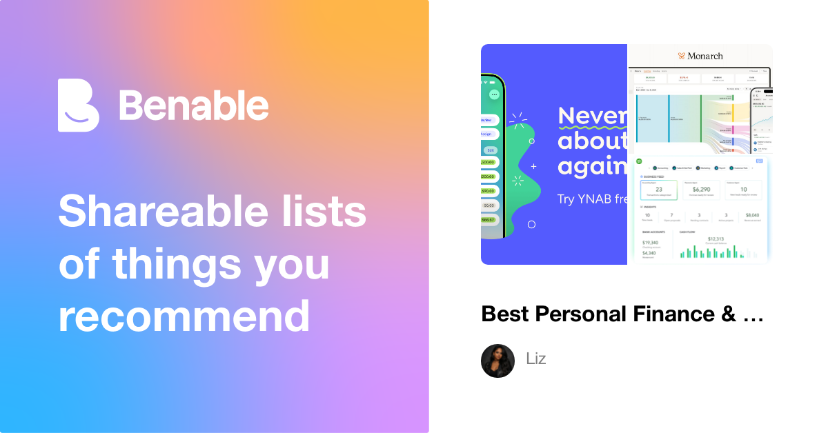 Best Personal Finance & Budgeting Apps for Freelancers & Side Hustlers ...