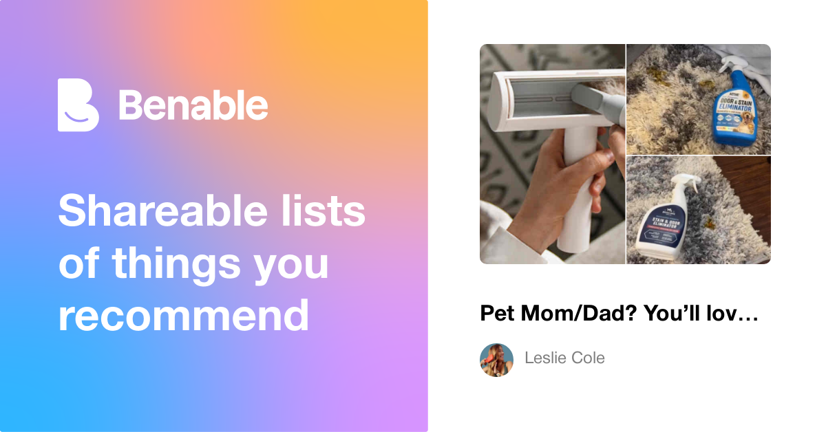 Pet Mom/Dad? You’ll love these! Items for you and your fur babies!