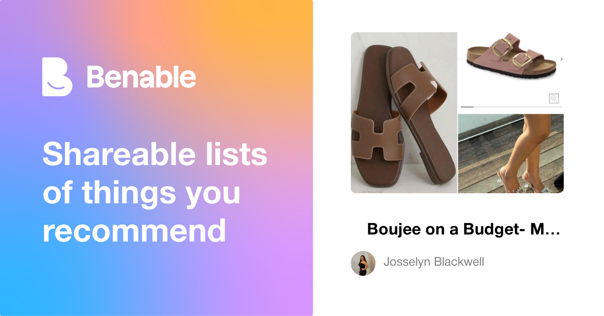 Boujee on a Budget- My Favorite Dupes