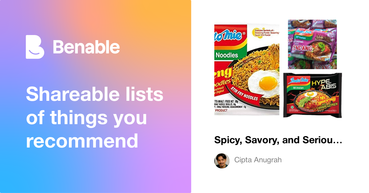 Spicy, Savory, and Seriously Addictive: 15 Indomie Flavors You Gotta ...