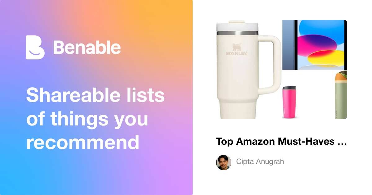 Top Amazon Must-Haves of 2025