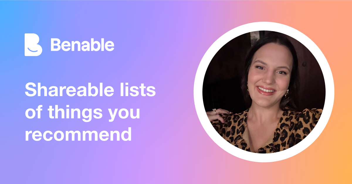Everything @geauxwithlo (Logan Clement) recommends - Benable