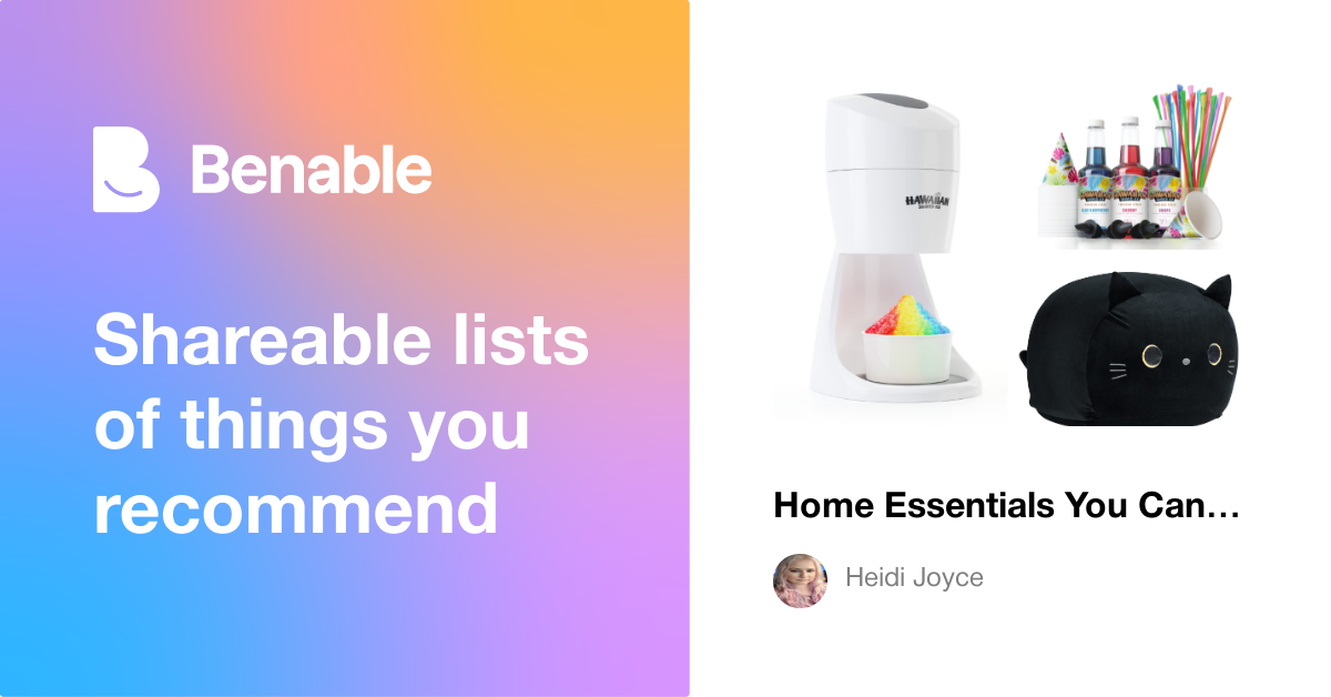 Home Essentials You Can’t Live Without for Kids & Family Fun! 🏡