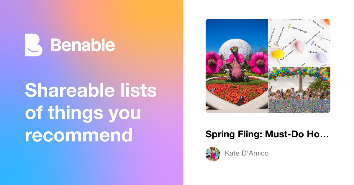 Spring Fling: Must-Do Holiday Fun to Celebrate the Season in and around ...