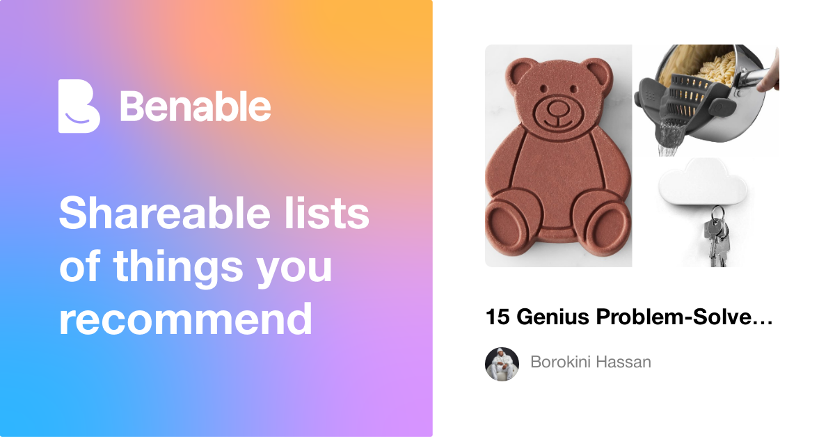 15 Genius Problem-Solvers Under $15 That You’ll Actually Use Every Day