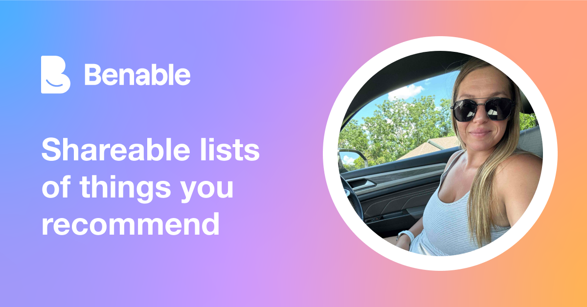 Everything @houseofkell (Kelly pollock) recommends - Benable