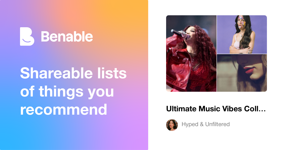 Ultimate Music Vibes Collection: Your All-Genre Soundtrack for 2025