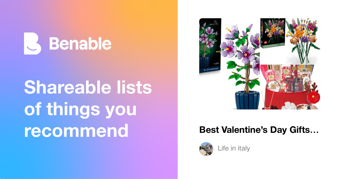 Best Valentine’s Day Gifts for Every Budget