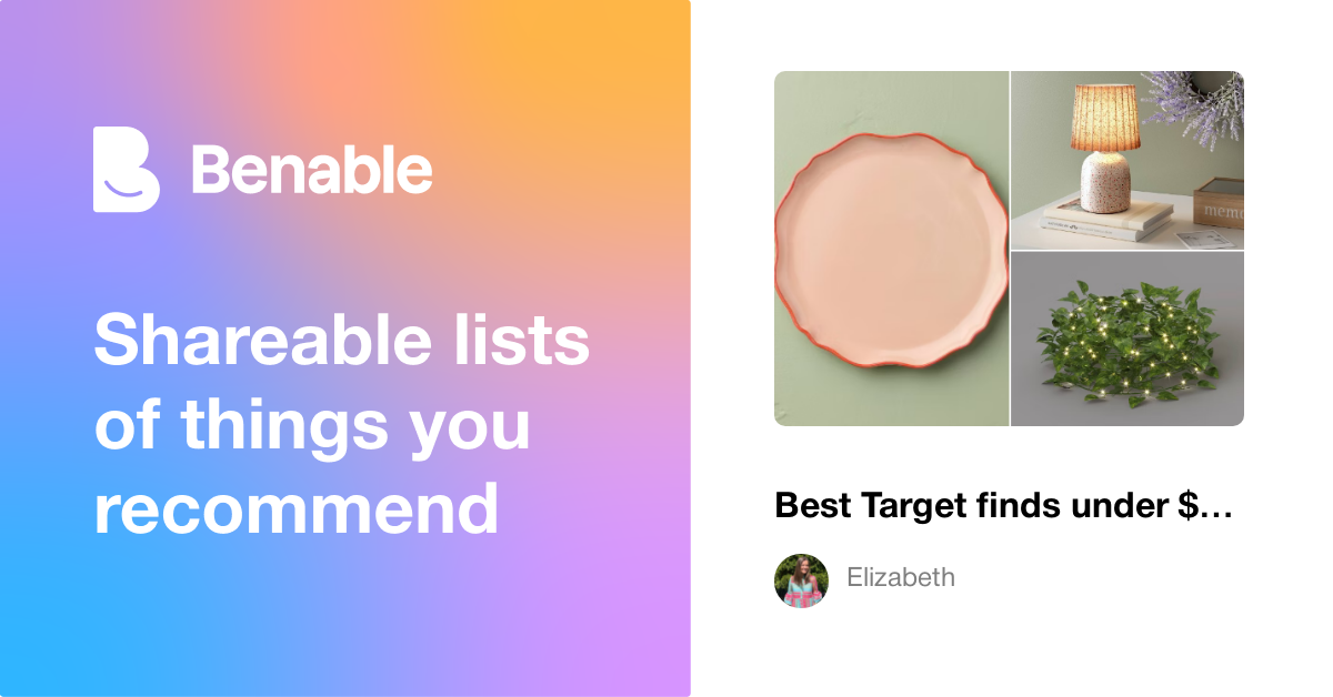 Best Target finds under $20 🛒🛍️