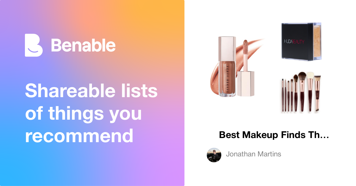 Best Makeup Finds That Truly Work for Everyone