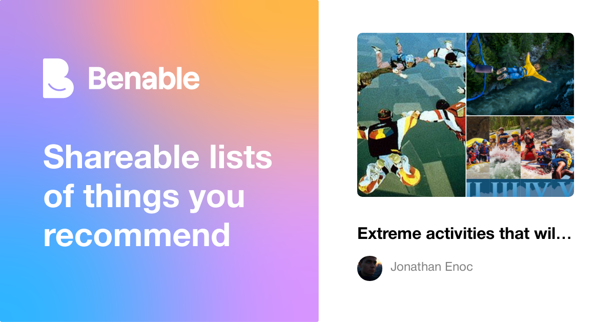 Extreme activities that will test your courage, resilience, and zest ...