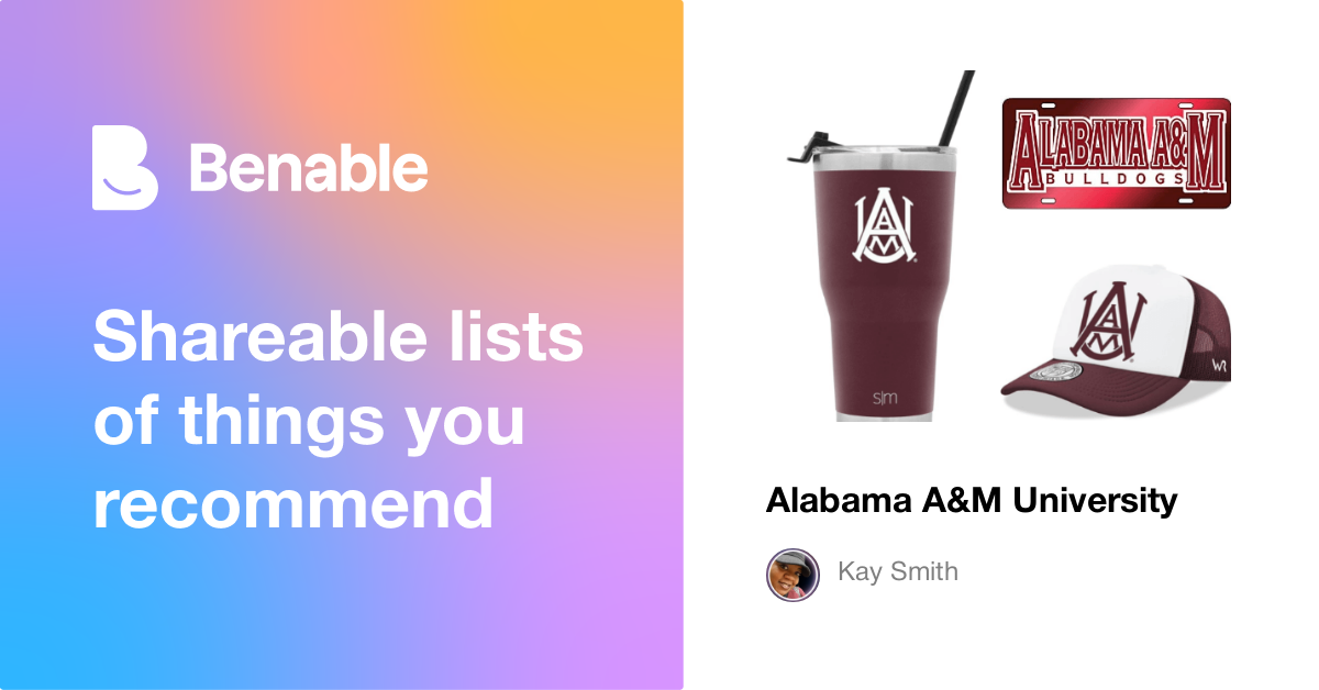 Alabama A&M University