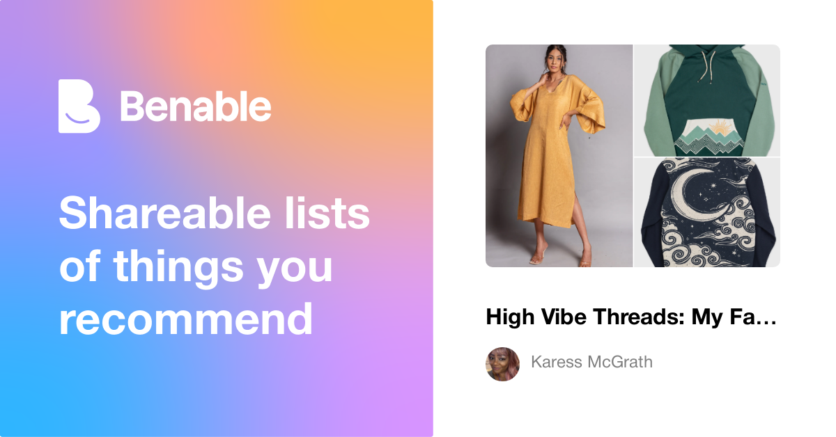 High Vibe Threads: My Favorite Feel-Good Fabrics That Need a Place in ...