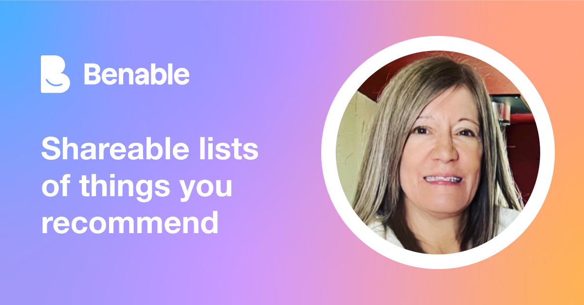 Everything @kelynlynch (Kelly Lynch) recommends - Benable