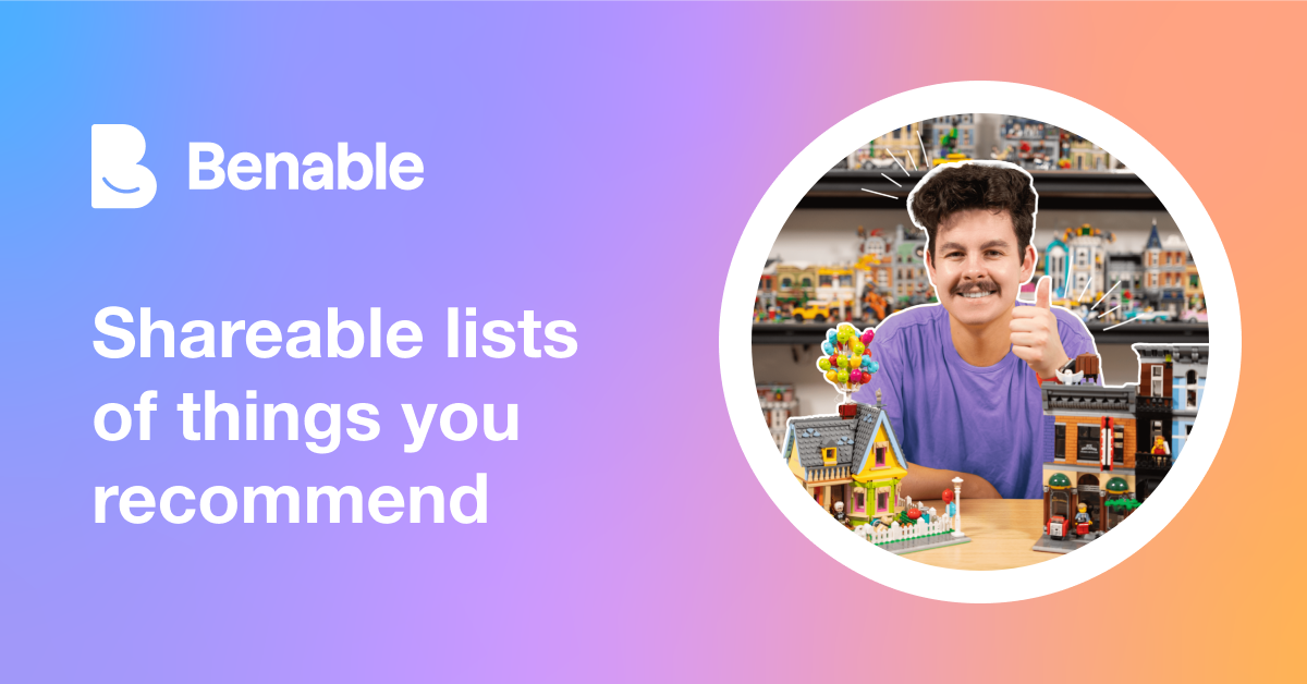 Everything @kiwimodulars (Jacob | Kiwi Modulars) recommends - Benable