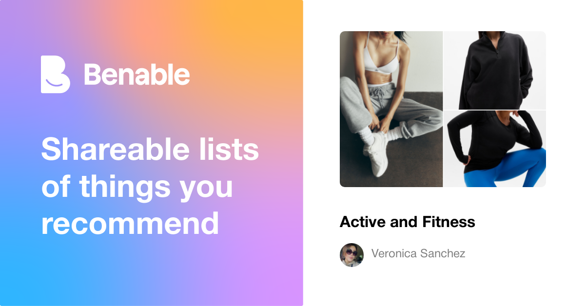 Active and Fitness