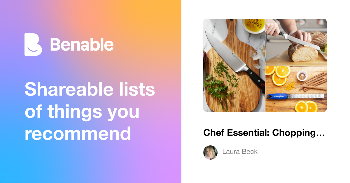Chef Essential: Chopping, Prepping,& Cutting Tools for Skill Level
