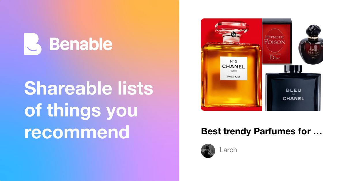 Best trendy Parfumes for ladys and gentleman 🌷/🌹