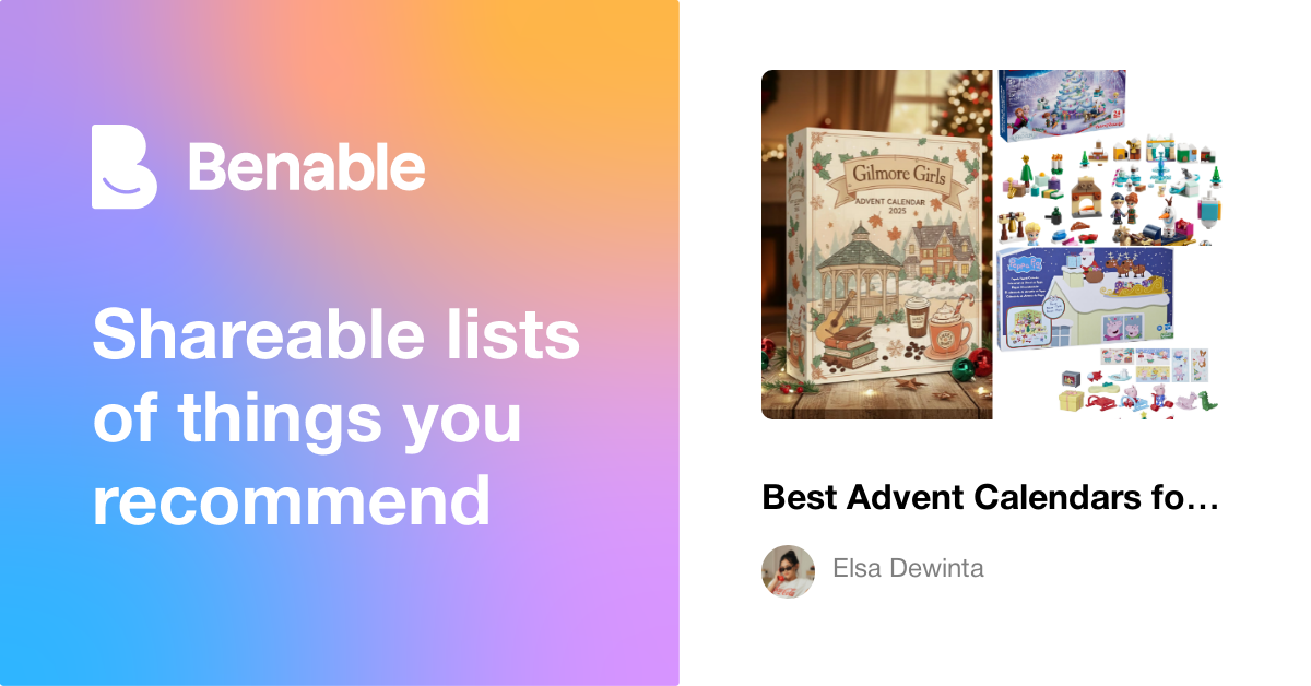Best Advent Calendars for Your Little Girls: Magical Surprises to ...
