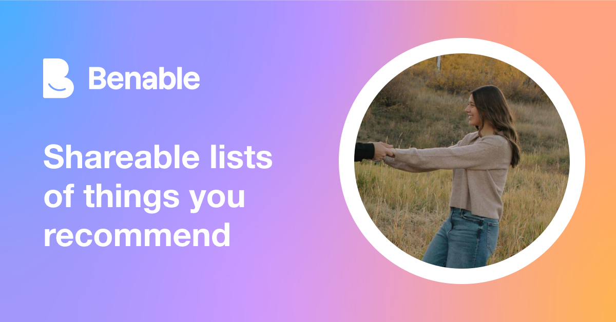 Everything @madee (Madee Spear) recommends - Benable