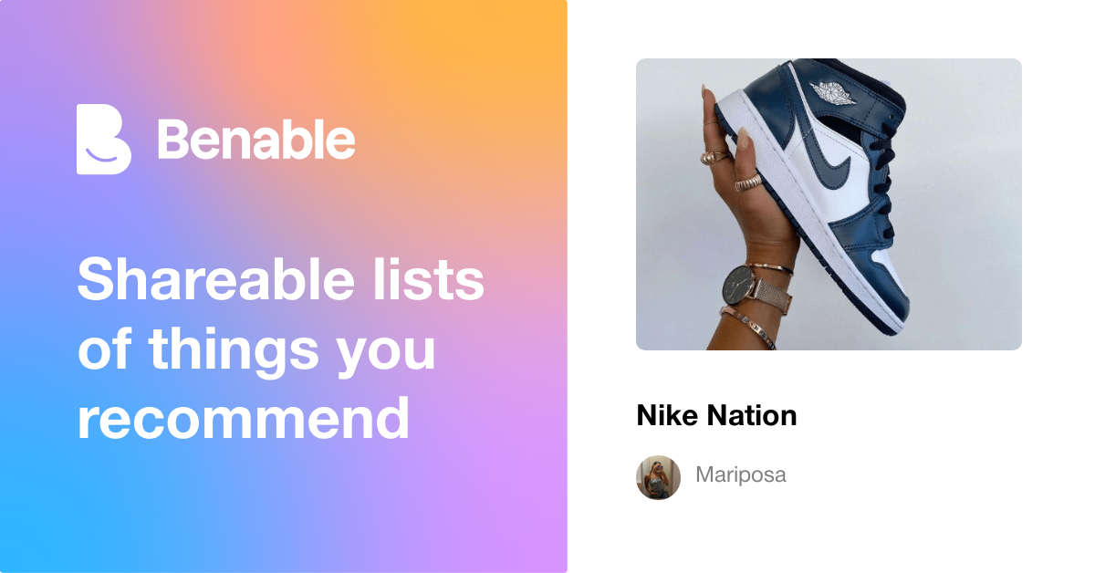Nike Nation