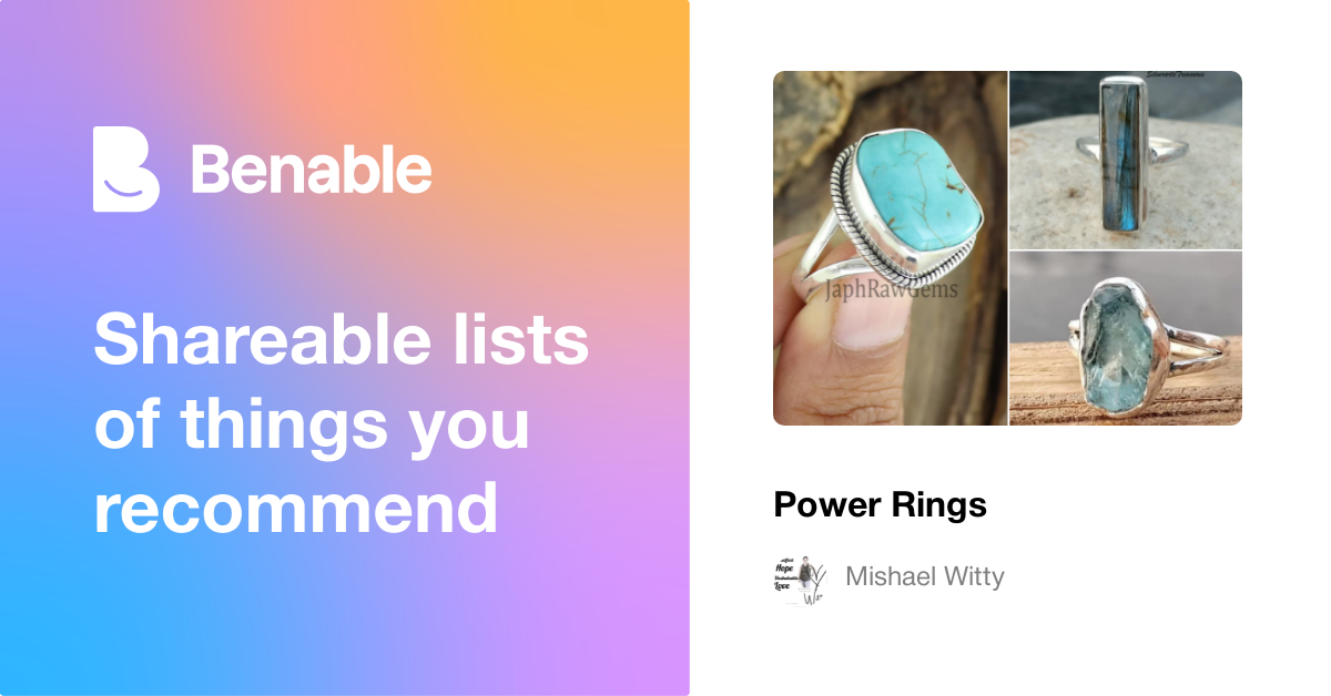 Power Rings