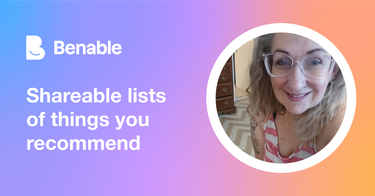 Everything @melissa_g (Melissa ilano) recommends - Benable