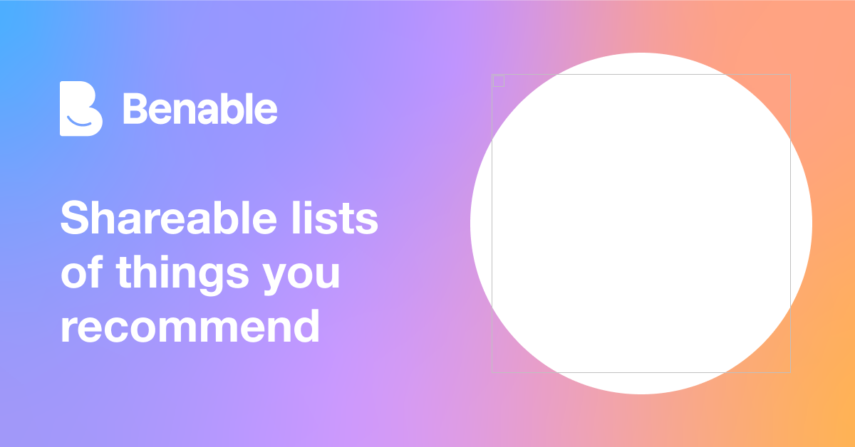 Everything @merovci (Amra Merovci) recommends - Benable