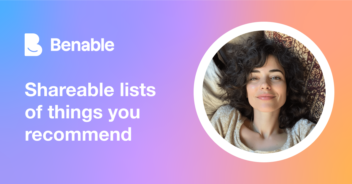 Everything @minniememe (Minnie Marley) recommends - Benable
