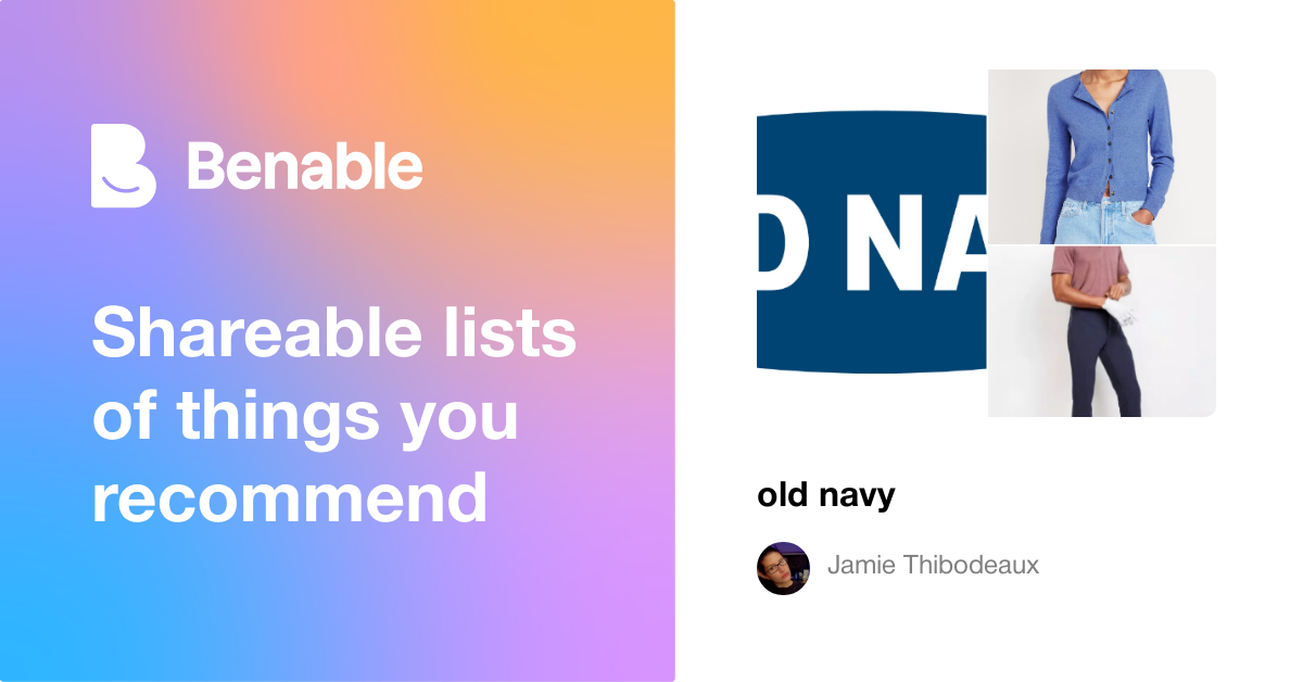 old navy