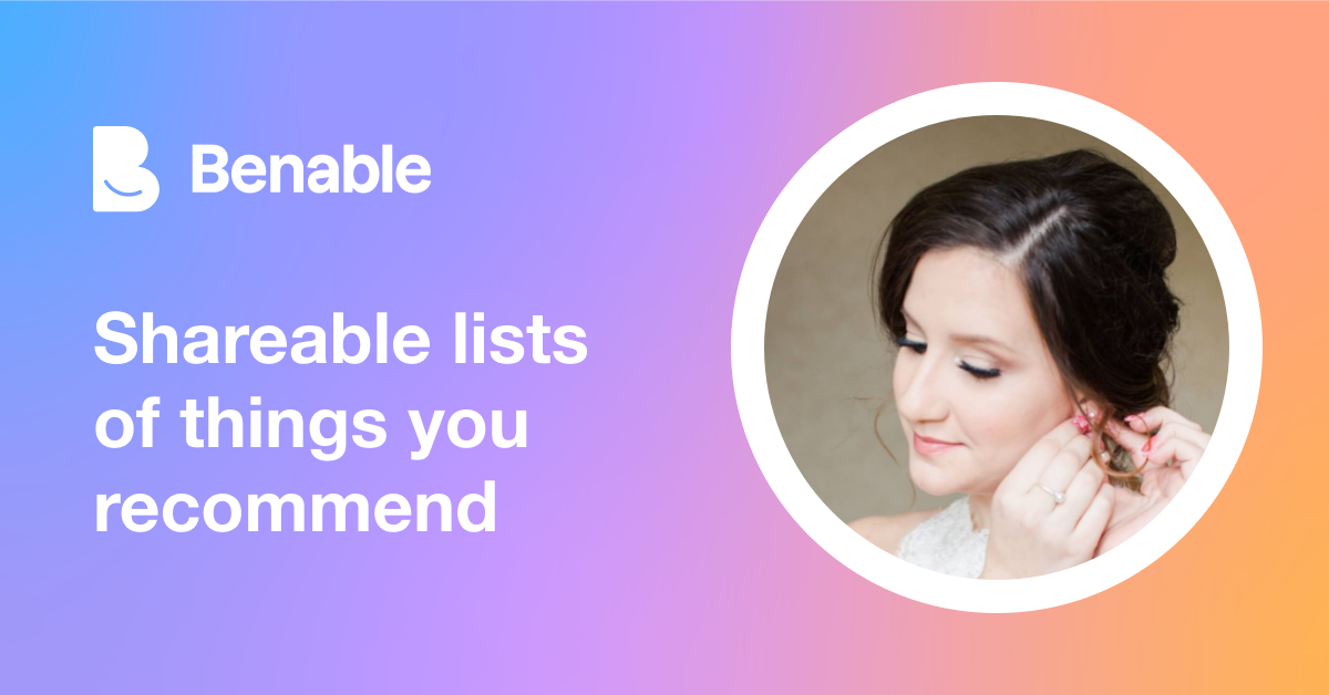 Everything @mommalishabrown (Lisha Brown) recommends - Benable