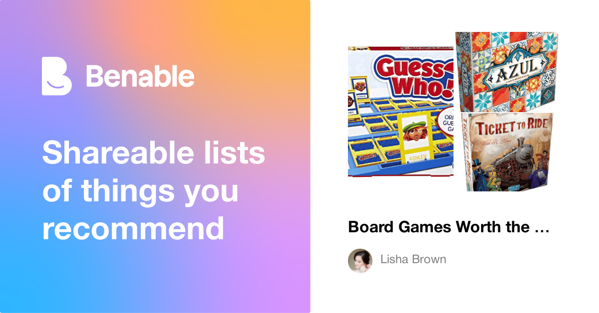 Board Games Worth the Hype for Family Game Night
