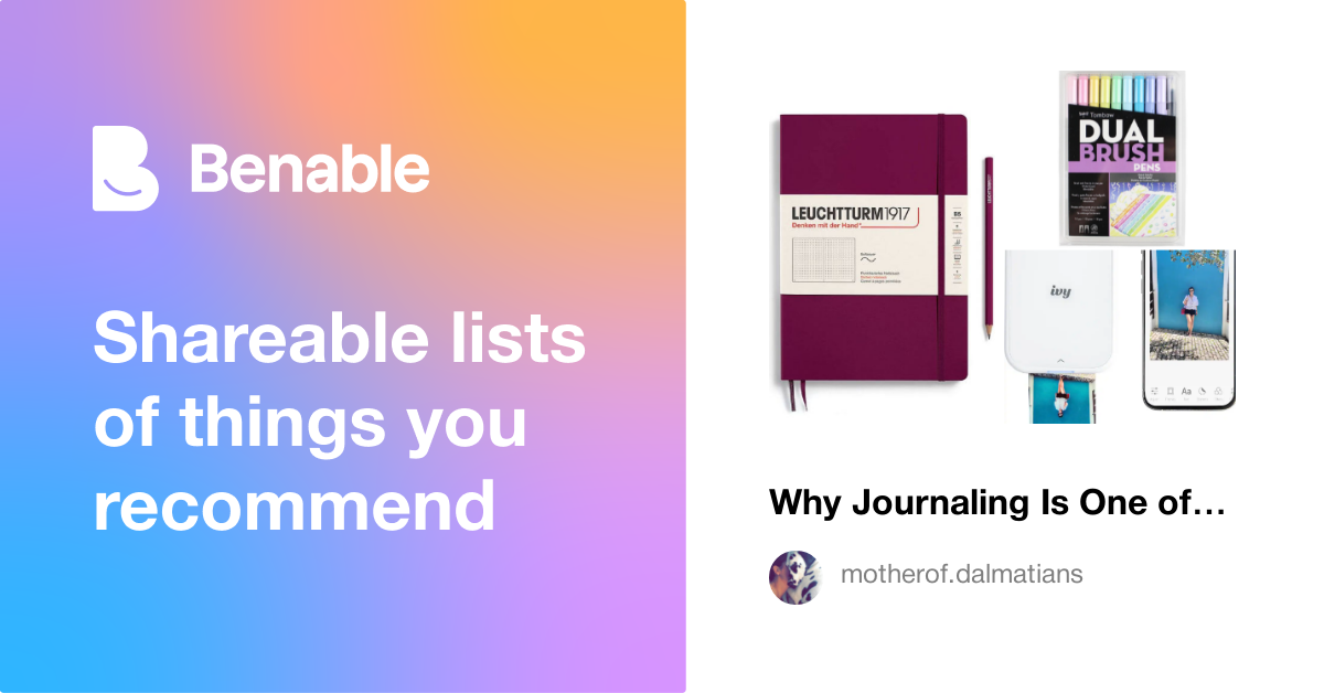 Why Journaling Is One of the Best Habits You Can Start This Year (Plus ...