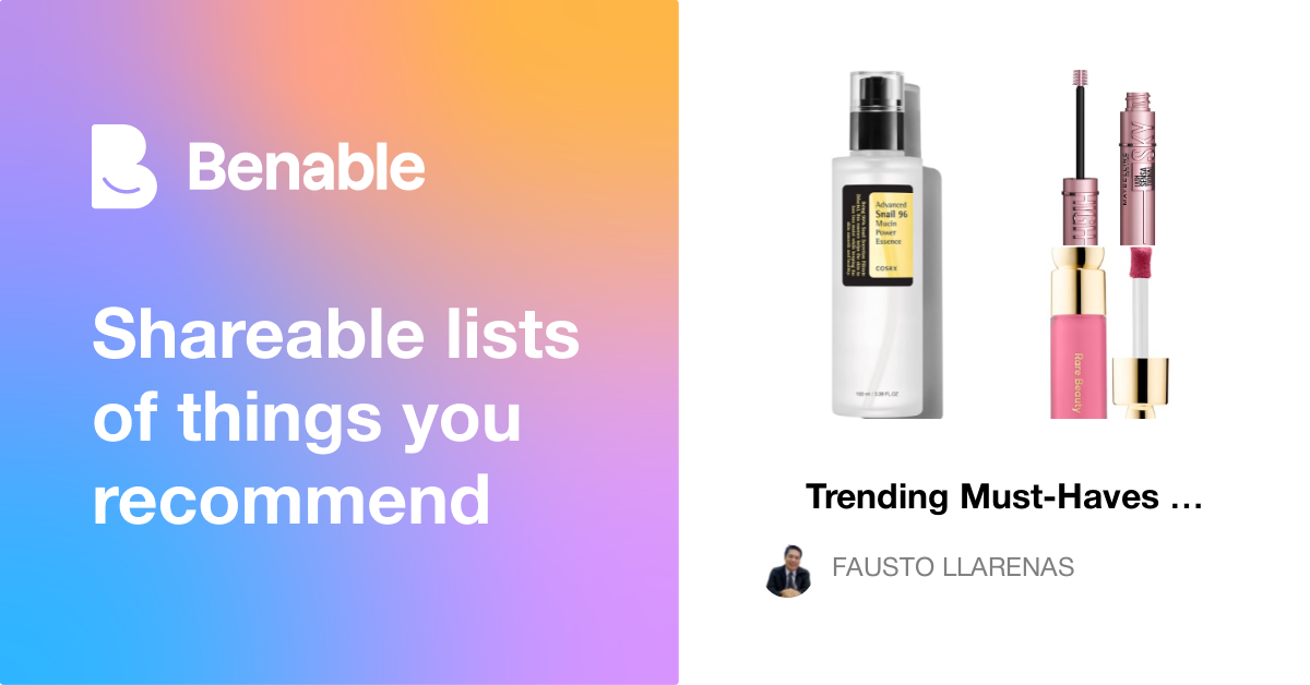 🔥 Trending Must-Haves Everyone’s Talking About