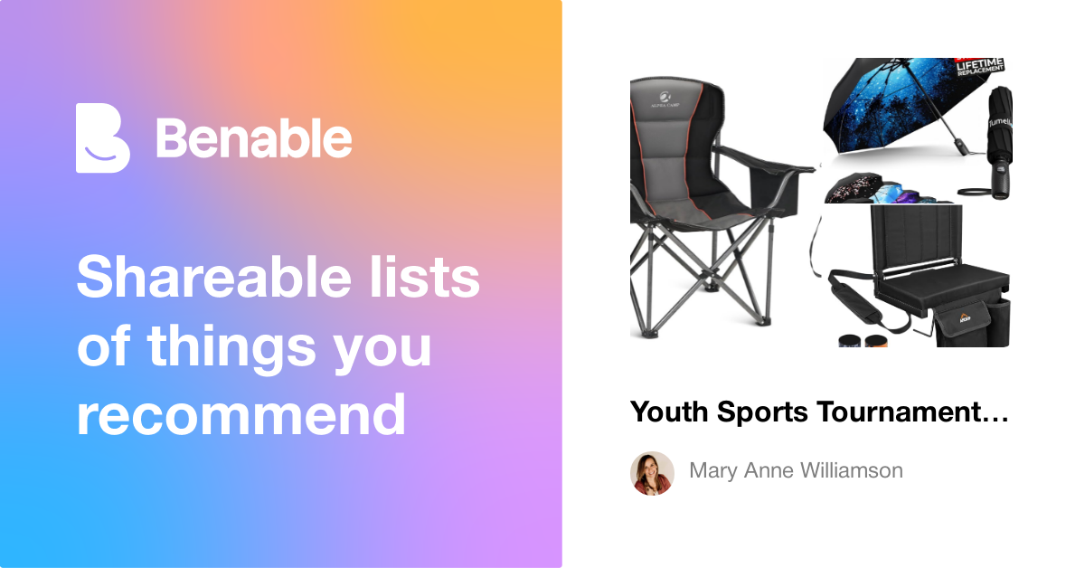 Youth Sports Tournament Must Haves: The Ultimate Packing List for Parents