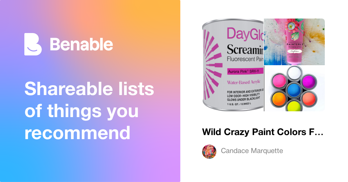 Wild Crazy Paint Colors For Your Expressive Spaces
