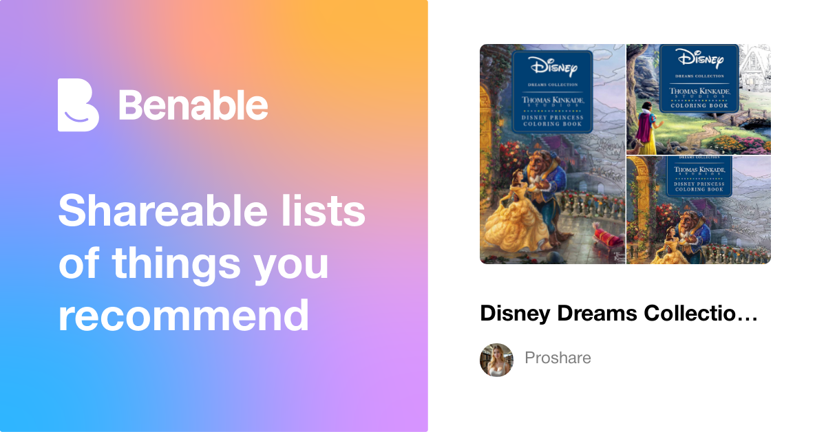 Disney Dreams Collection Thomas Kinkade Studios Disney Princess ...