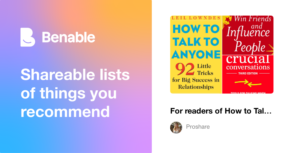 For readers of How to Talk to Anyone: 92 Little Tricks for Big Success ...