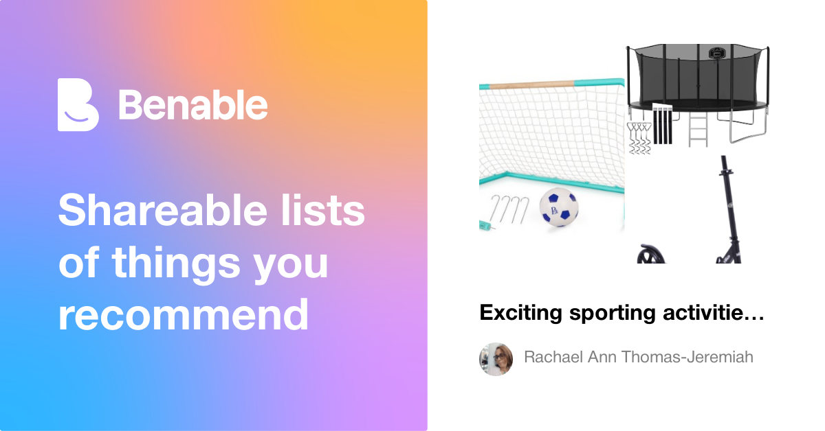 Exciting sporting activities for kids this summer!