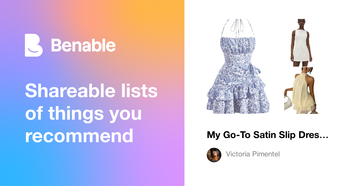 My Go-To Satin Slip Dress – Effortlessly Chic for Any Night