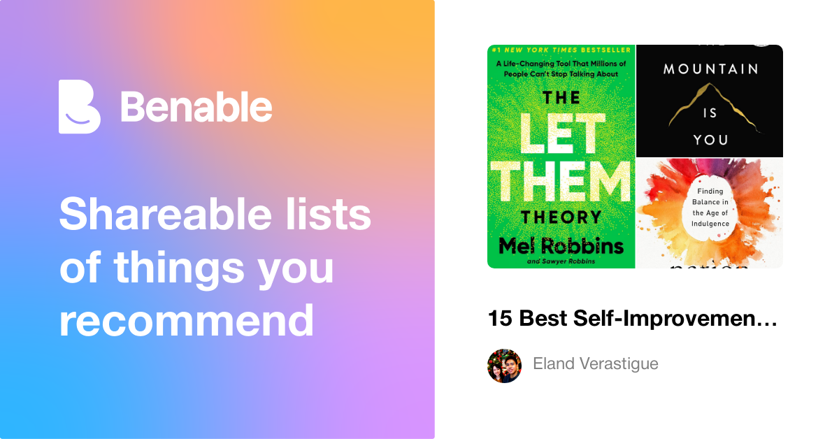 15 Best Self-Improvement Books to Master Your Life in 2026