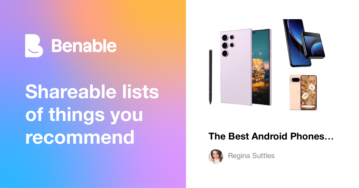 The Best Android Phones for Every Budget