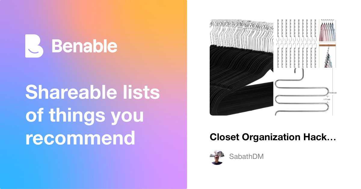 Closet Organization Hacks That Doubled My Small Wardrobe Space