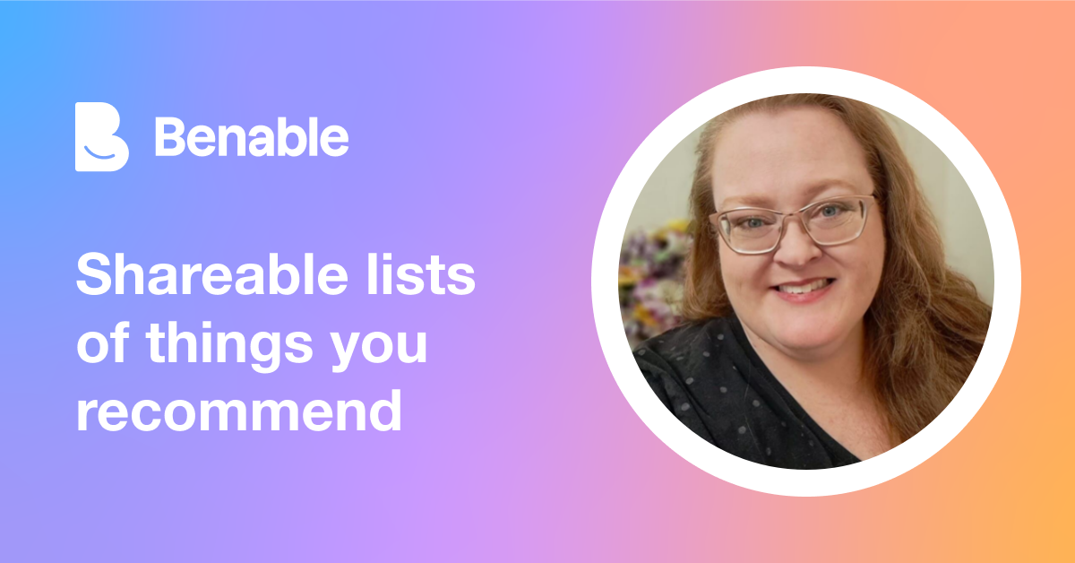 Everything @sarahconnertalks (Sarah Conner) recommends - Benable