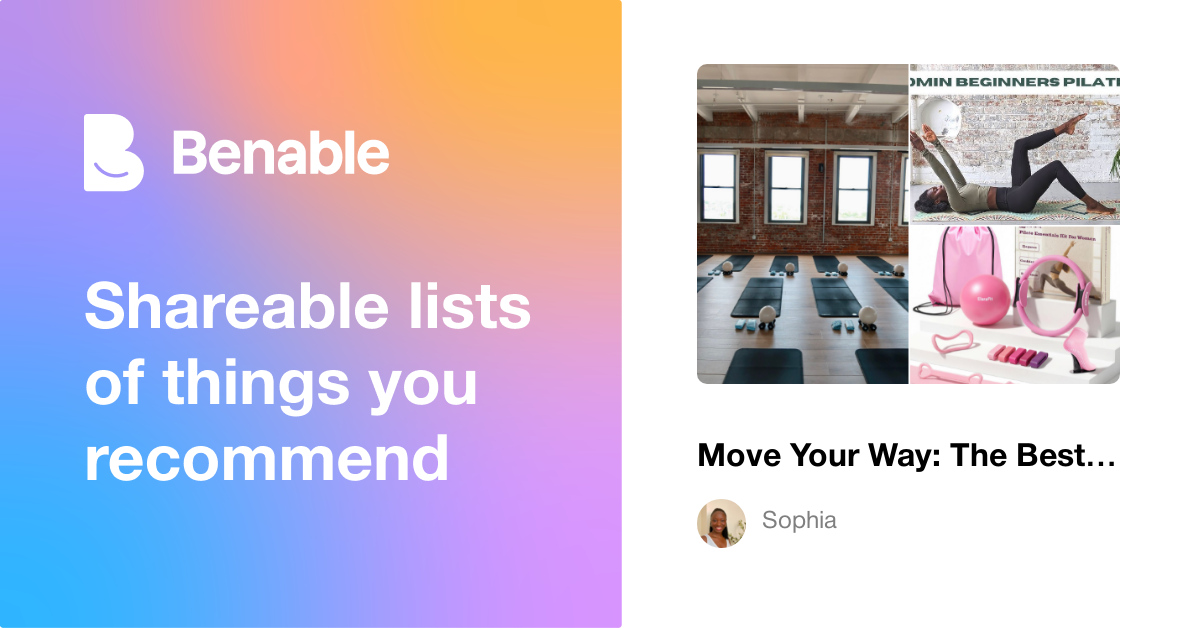 Move Your Way: The Best YouTube Workouts & Boston Studios for Every Body