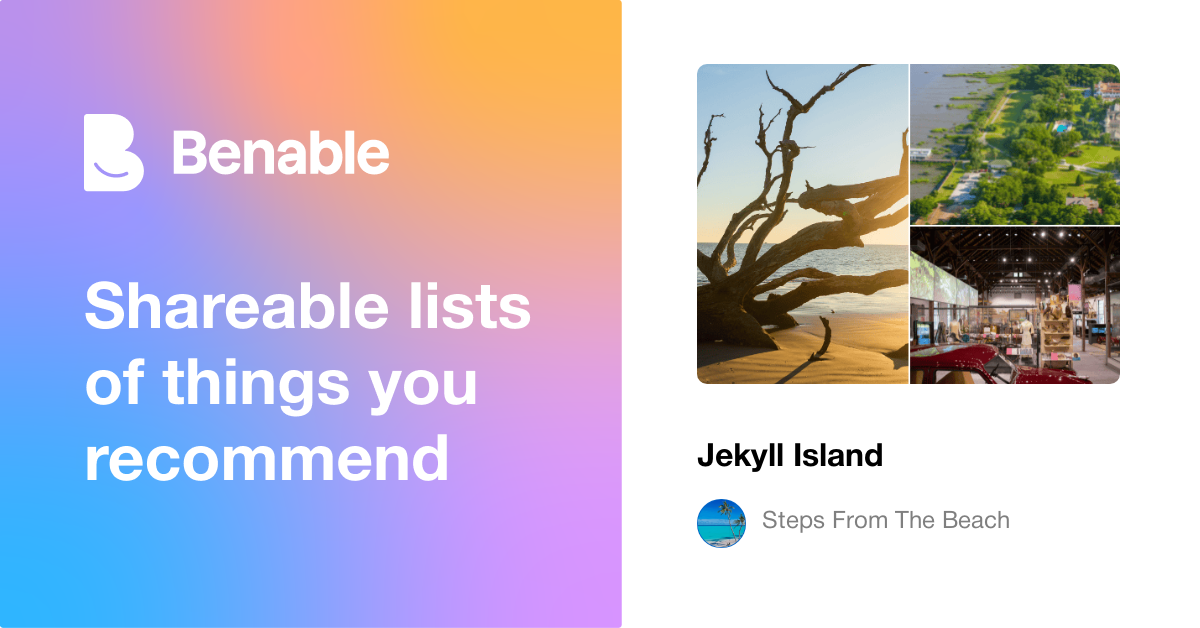 Jekyll Island