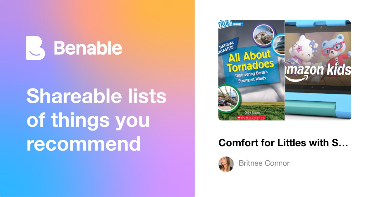 Storm Anxiety Essentials for Kids: SEL, Weather Education & Regulation