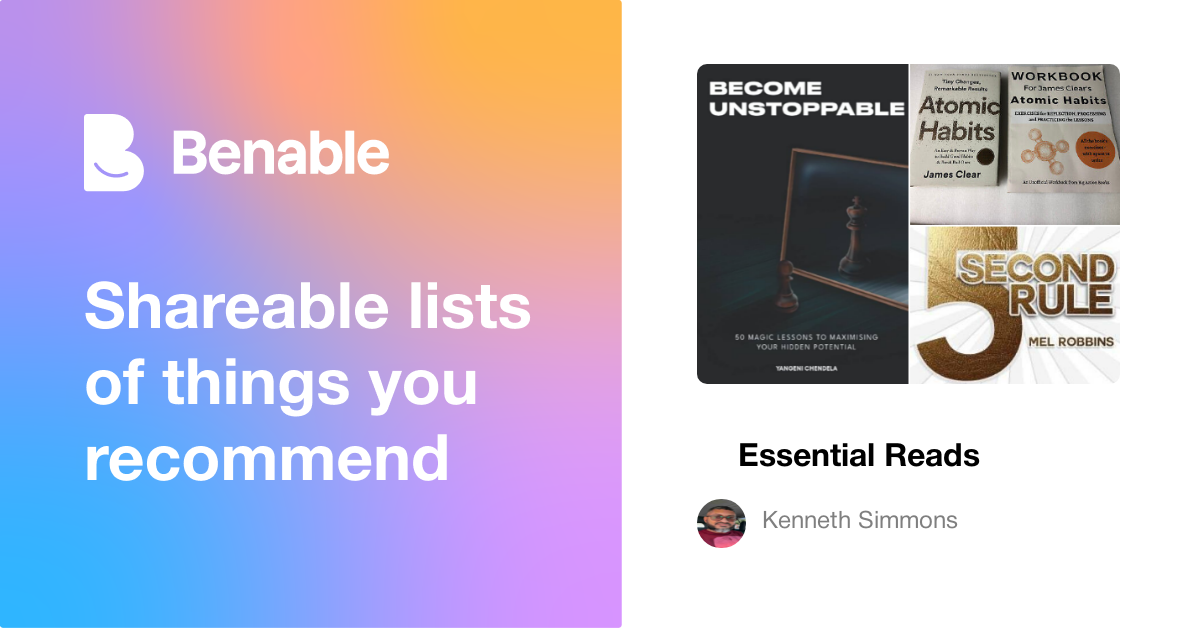 📚 Essential Reads