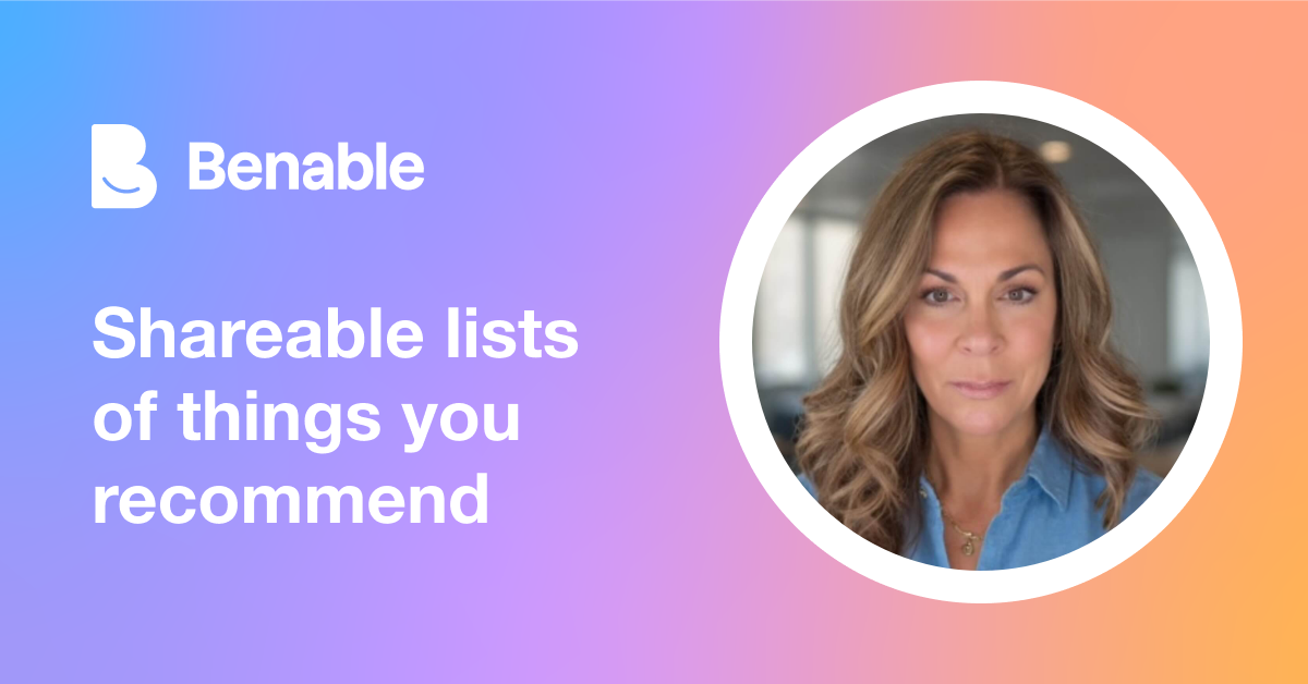 Everything @the_pinder_home (The Pinder Home) recommends - Benable