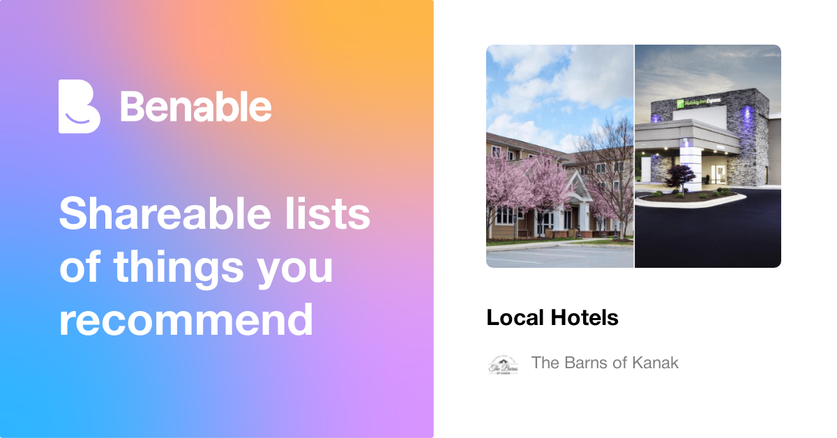 Local Hotels